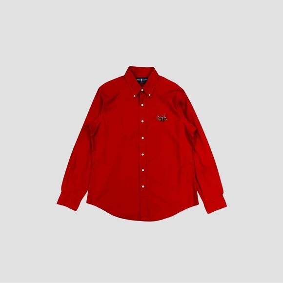 Polo Ralph Lauren | Shirts | Rare Poloby Ralph Lauren Classic Fit Triple Pony Polo Shirt | Poshmark